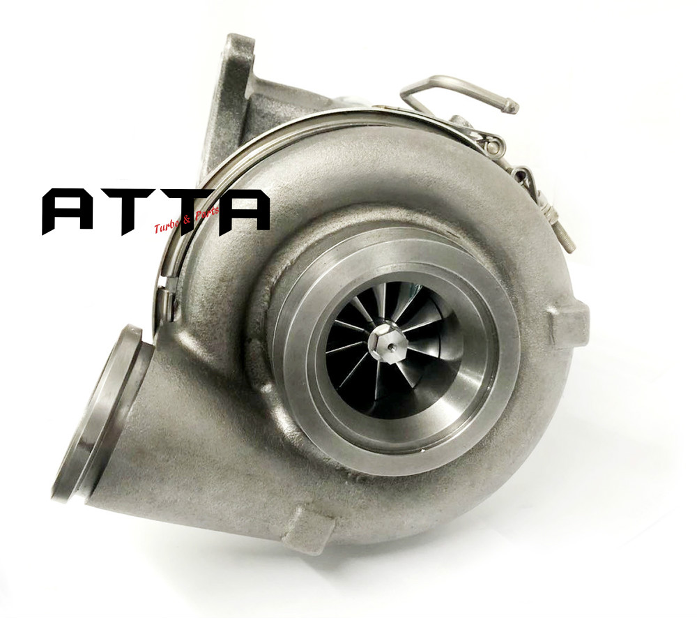 Turbocharger For Caterpillar C13 Acert Twin (Lower Position) - ATTA