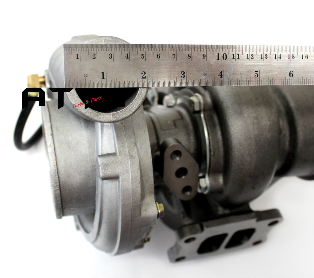 Turbocharger For Caterpillar Diesel Engine 3116 Turbocharger (Version 2 ...
