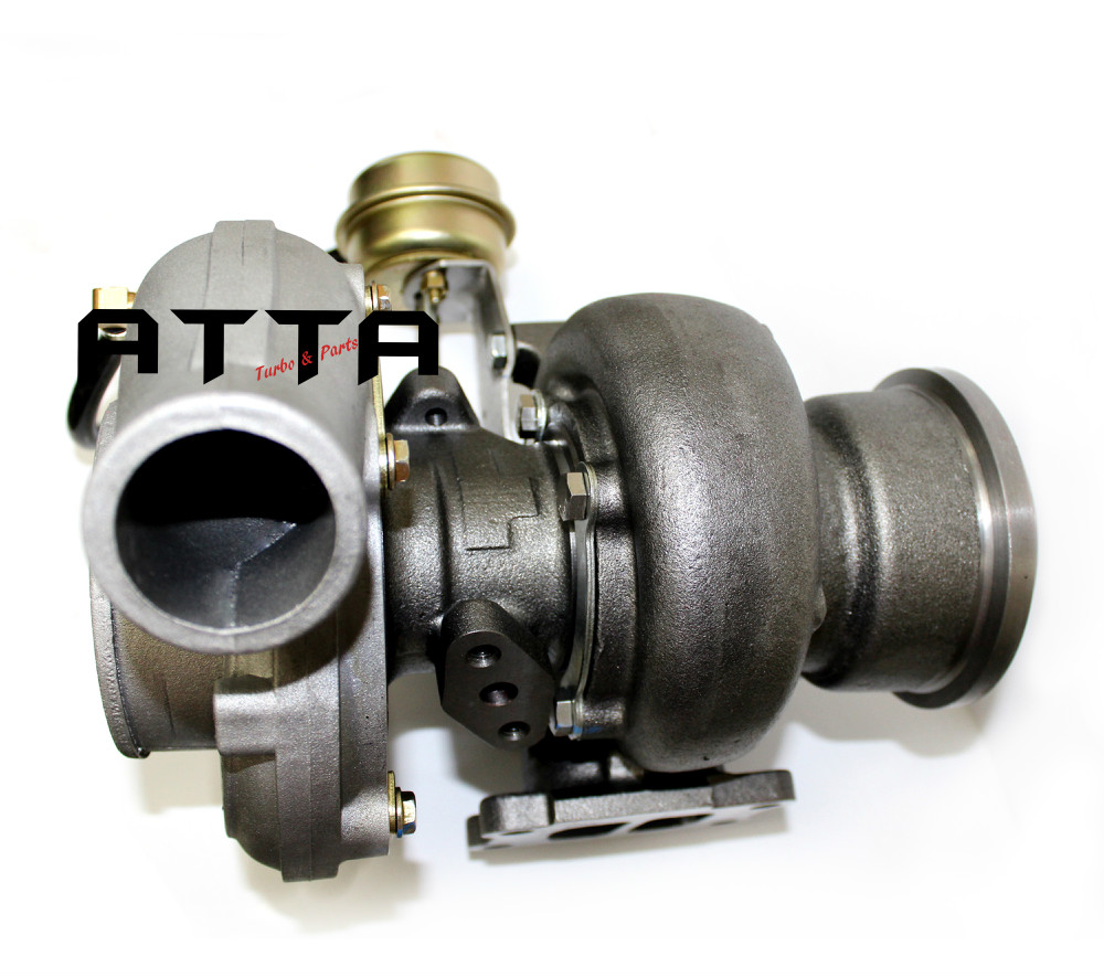 Turbocharger For Caterpillar Diesel Engine 3116 Turbocharger (Version 2 ...