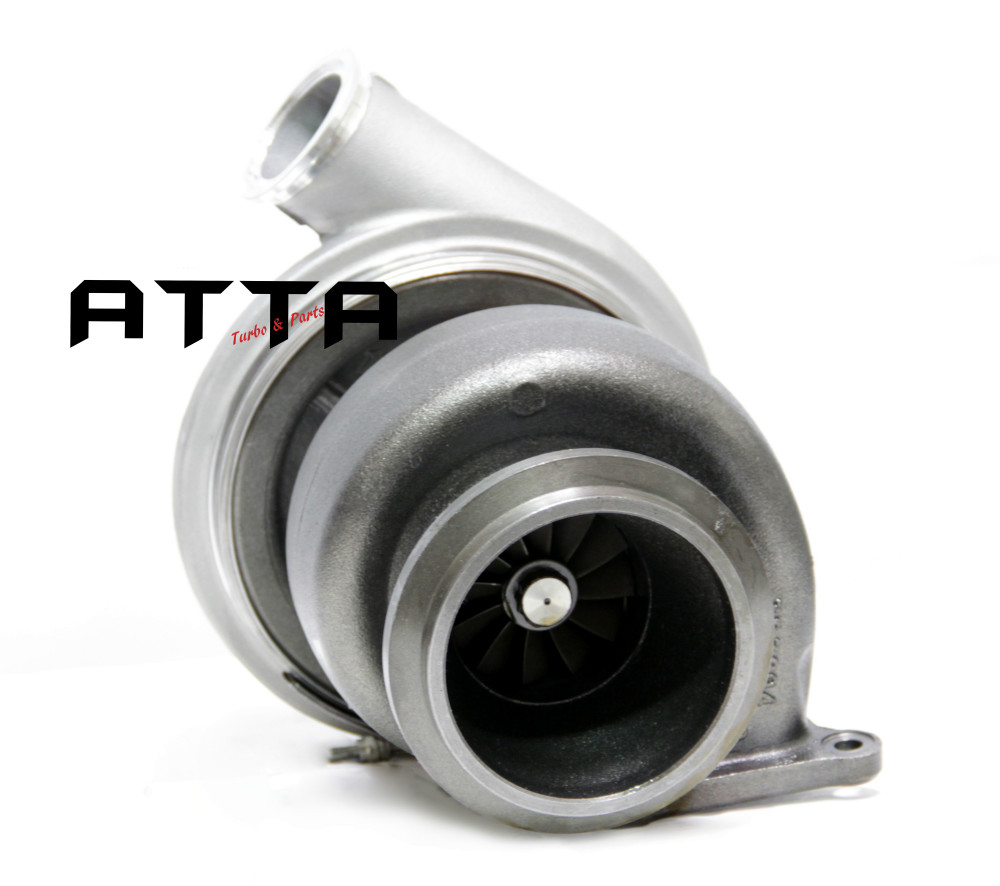 Turbocharger For Diesel M11 HX55 (Compatible M11) - ATTA