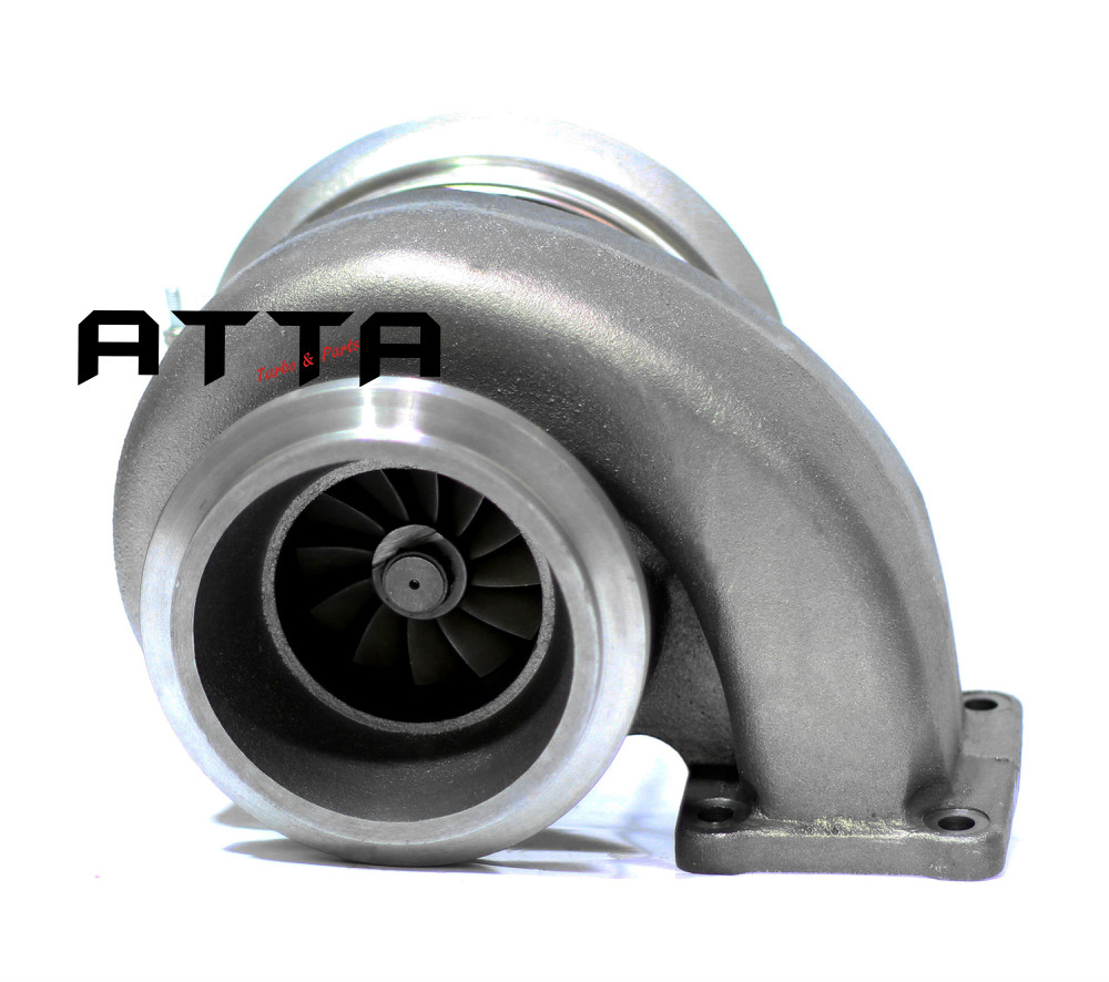 Turbocharger For Diesel M11 L10 HX50 Turbocharger (Compatible M11) - ATTA