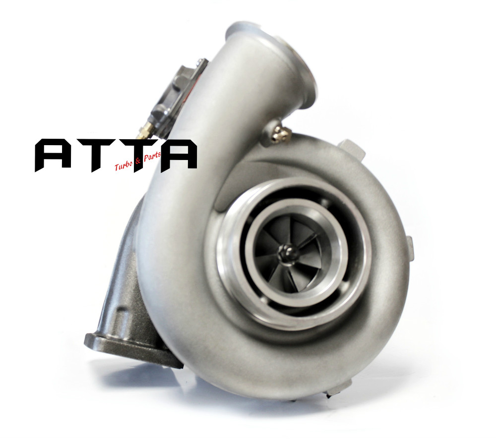 Turbocharger For Detroit Series 60 14.0L EGR - ATTA