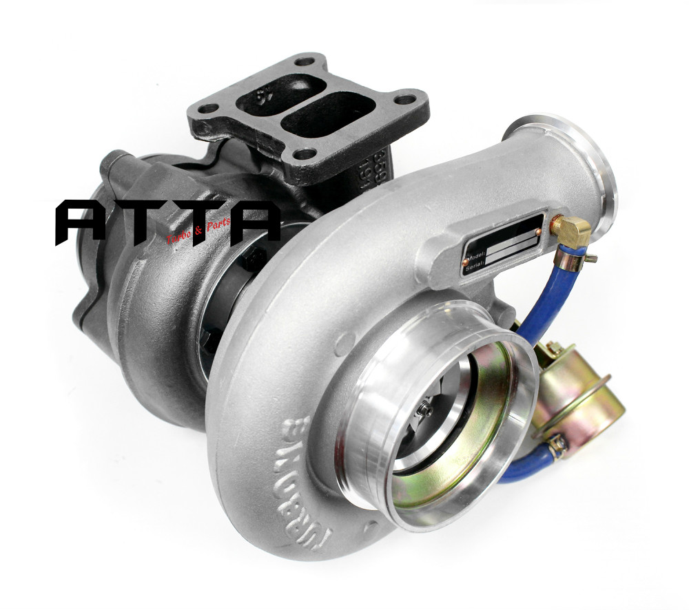 Turbo charger For 91-04 Freightliner FL50 FL60 FL70 8.3L I6 Turbo – ATTA