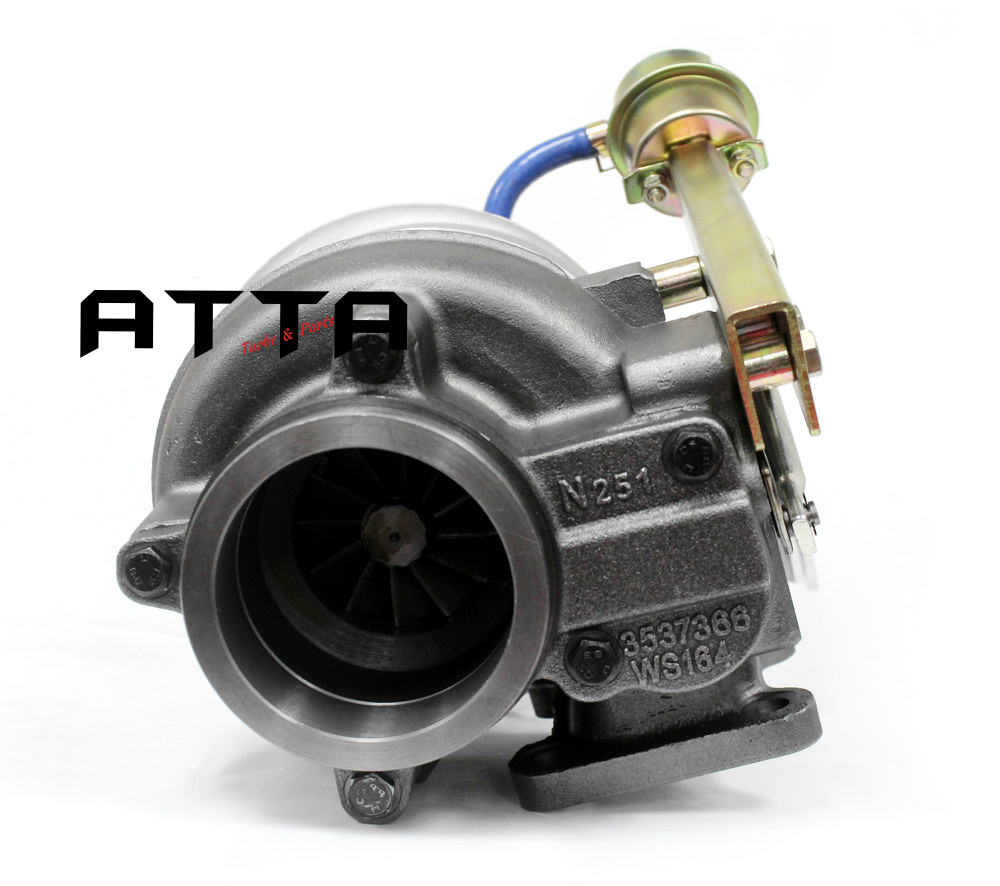 Turbo charger For 91-04 Freightliner FL50 FL60 FL70 8.3L I6 Turbo - ATTA