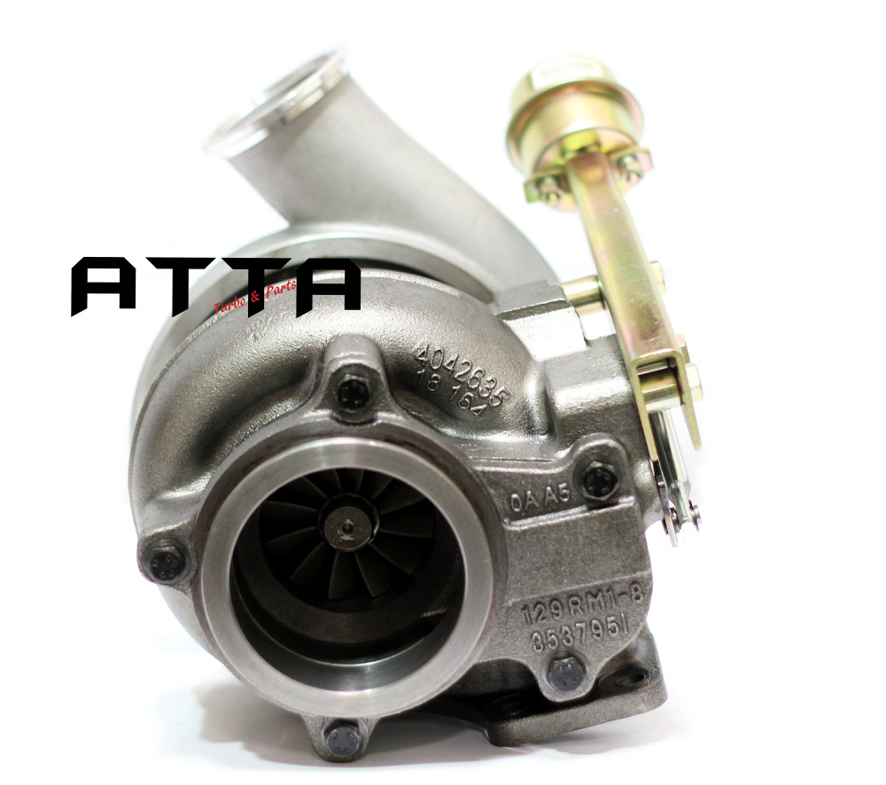 Turbocharger For Super Drag Dodge Ram (Compatible HX40W) – ATTA