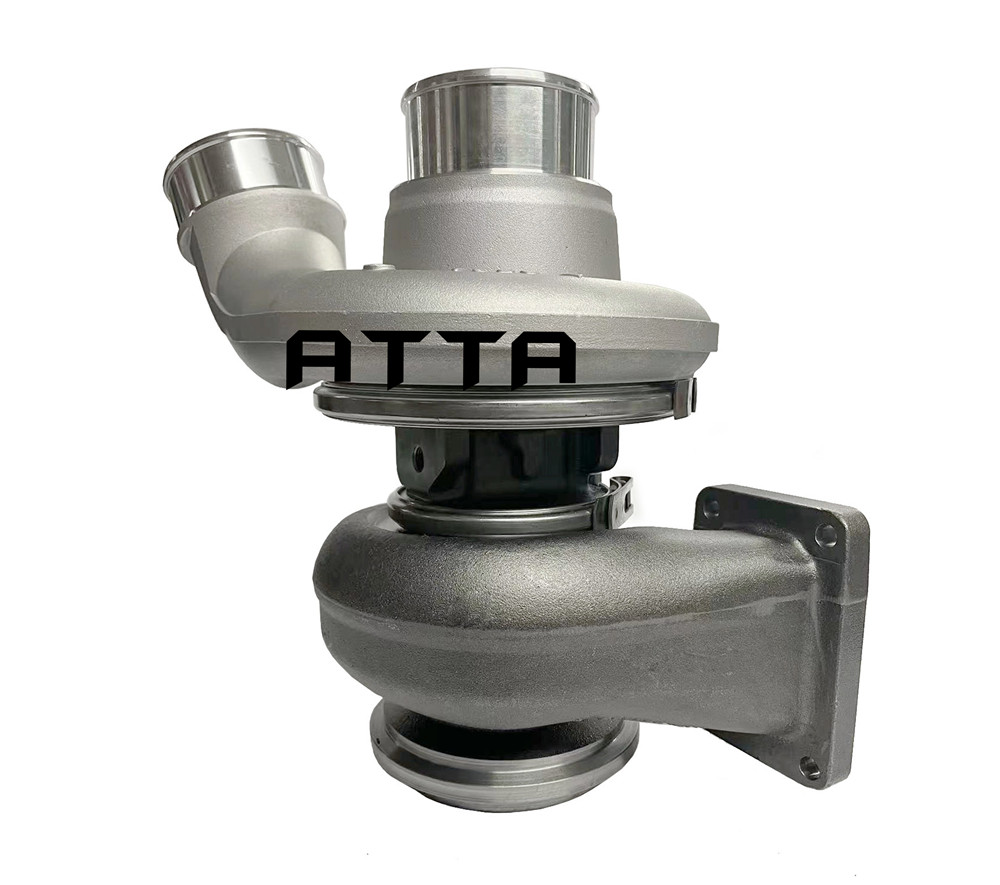 Turbocharger For Mack E7 - ATTA